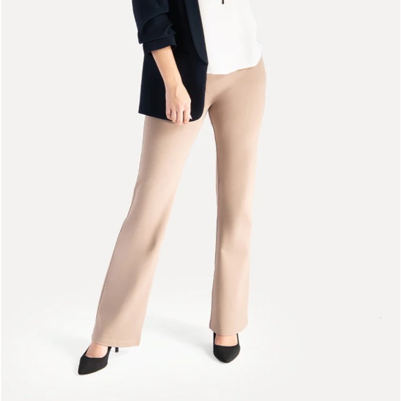 Betabrand | Pants & Jumpsuits | Betabrand Bootcut Classic Dress Yoga ...
